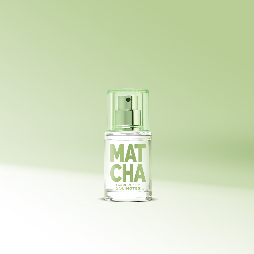 Eau de Parfum Matcha - 15ml – Solinotes