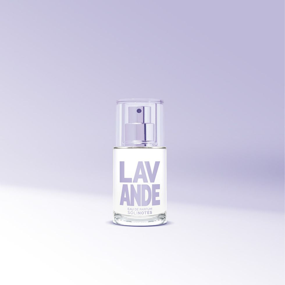 Eau de Parfum Lavande - 15ml – Solinotes